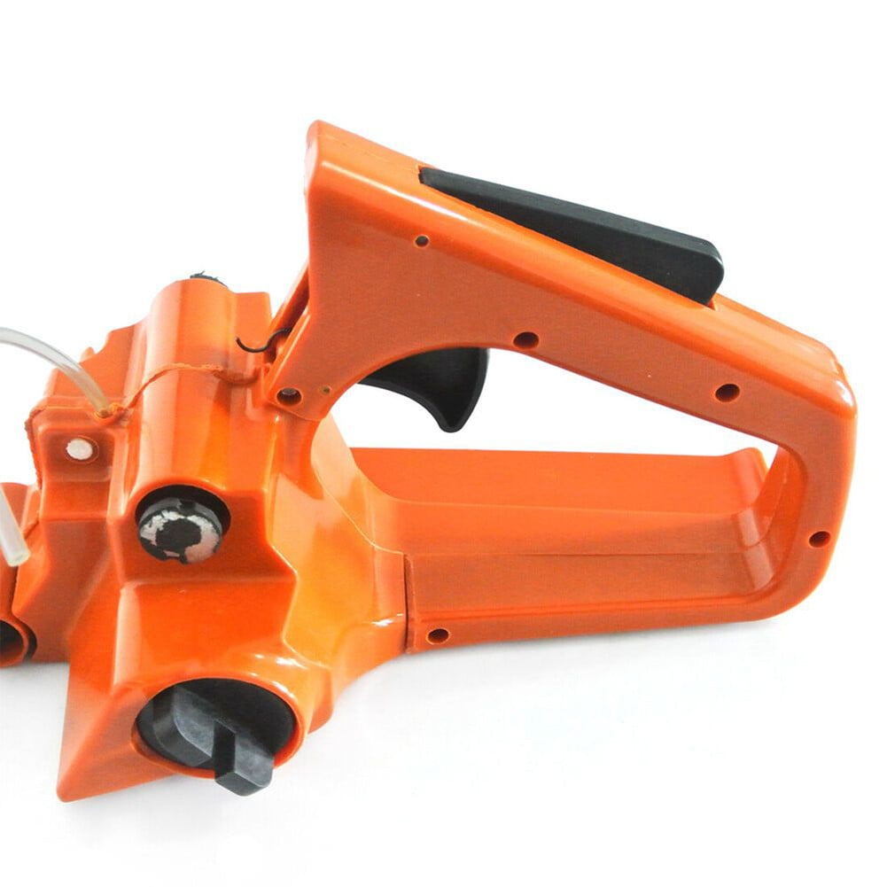 Chainsaw Fuel Tank Assembly Replacement Fuel Tank Back Rear Handle For ...