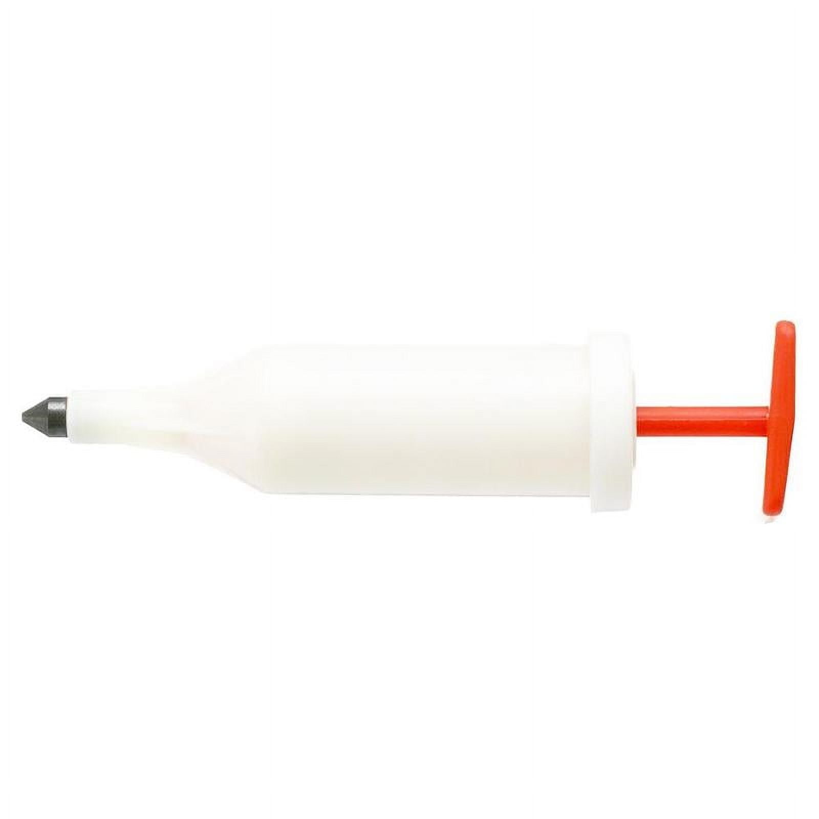 Chainsaw Grease Gun Extends Bar & Chain Life Refillable Plunger J9K ...