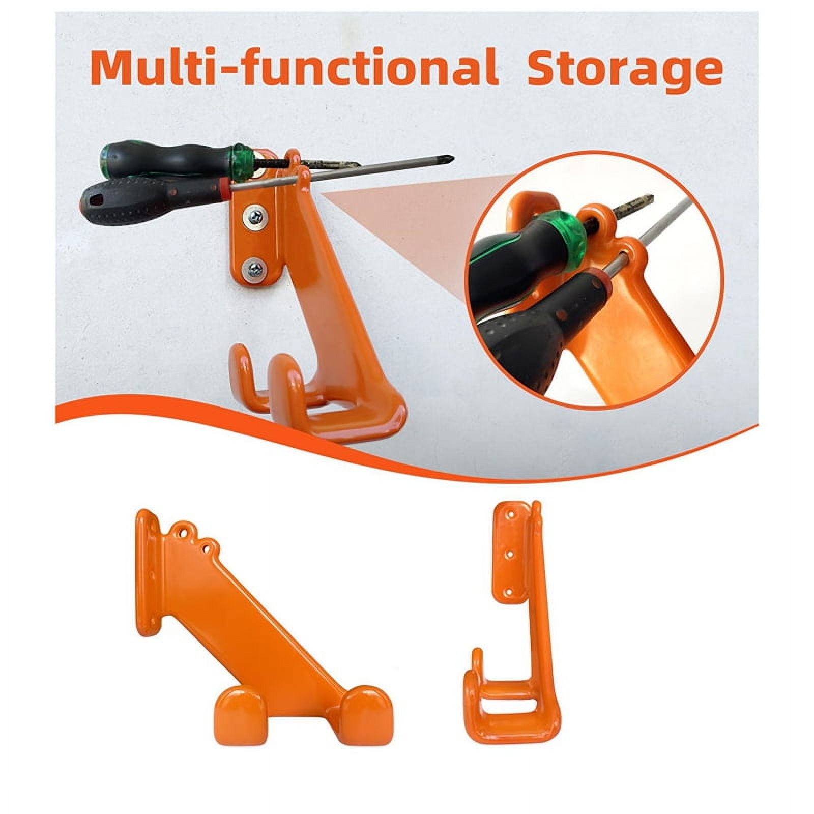 Chainsaw Holder, 1 Pack Chainsaw Wall Mount, Heary Duty Chainsaw Rack ...