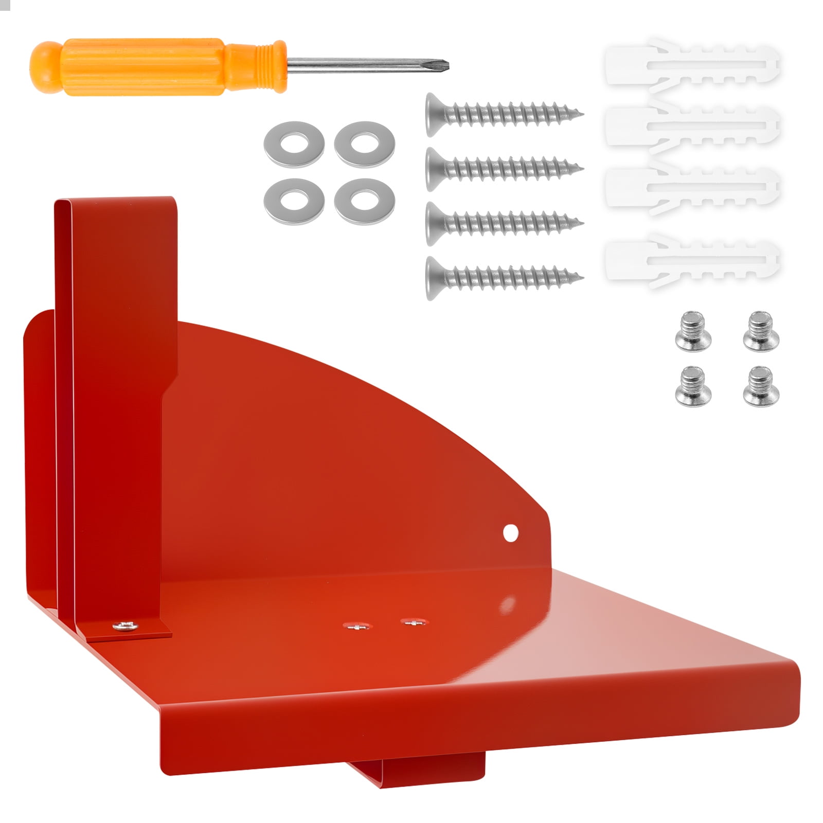 Chainsaw Holder Kit Stable Saw Display Wall Mount Safe Heavy Chainsaw ...