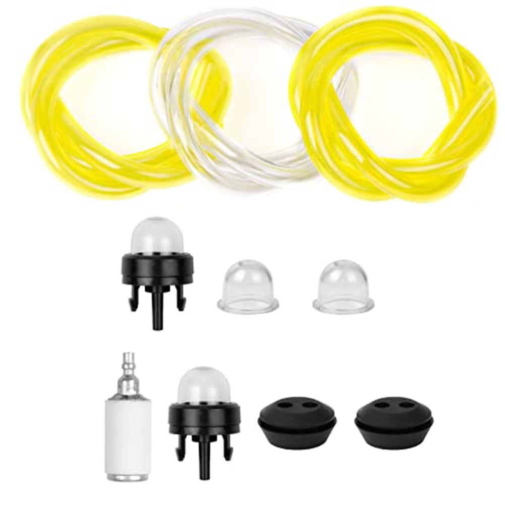 Chainsaw Hose Fuel Line Kit Gardening Compatible With Various Engines ...