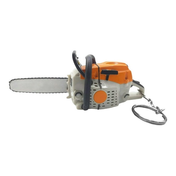 Chainsaw Keychain,Mini Chainsaw,Outdoor Tool Themes Pruning ...