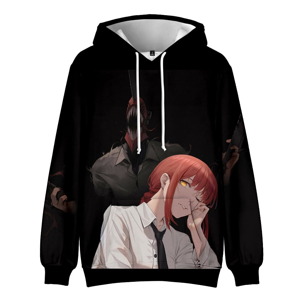 Chainsaw Man 3D Comic Unisex Hoodies Sweatshirt Men /Women Autumn ...
