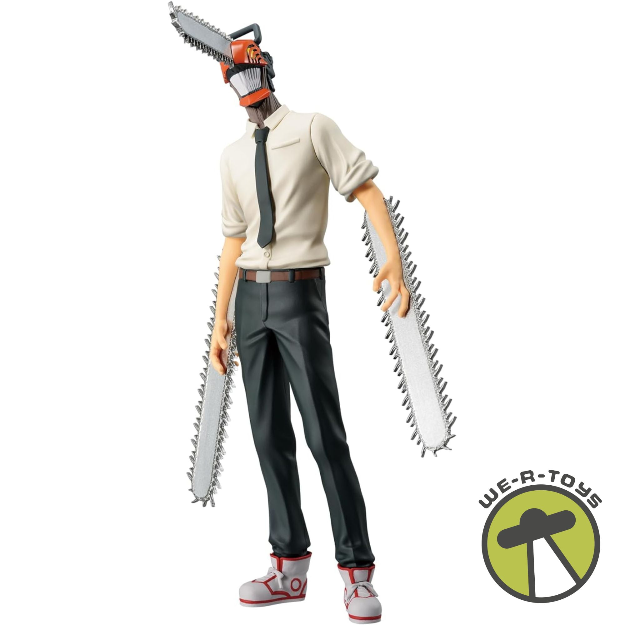 Chainsaw Man Chain Spirits Vol.5 Denji Statue Figure Banpresto ...