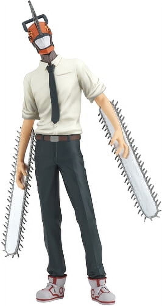 BanPresto - Chainsaw Man Chain Spirits Vol.5 Denji Statue, Banpresto ...