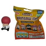 Chainsaw Man Chubby Chubby Figure 2-Inch Twinchees Makima Mini Figure ...
