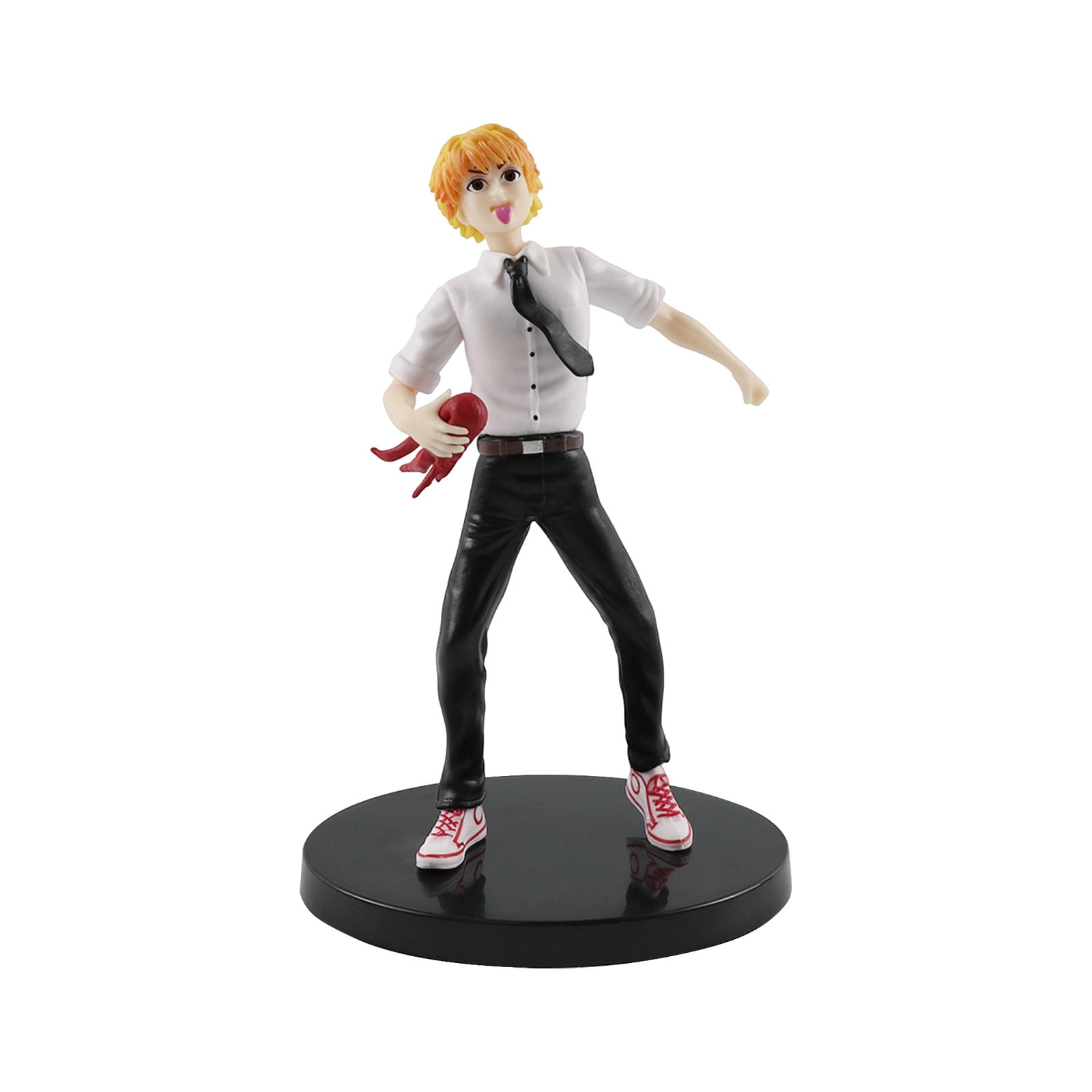 Chainsaw Man Denji Action Figures, 7.3" Collectible Chainsaw Man Anime ...