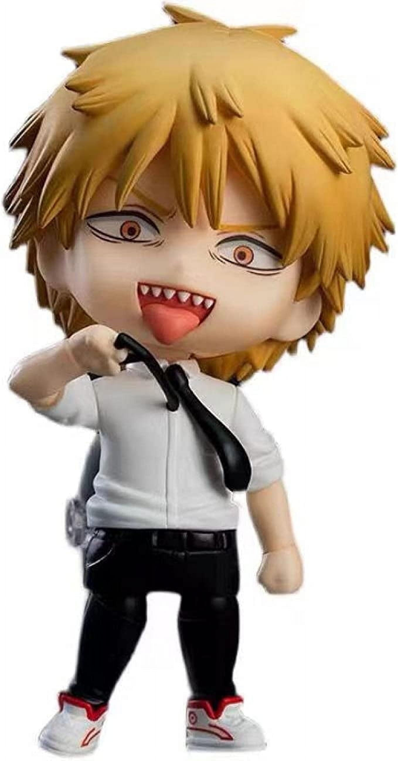 Chainsaw Man - Denji Nendoroid 10cm Q Version PVC Figure with ...