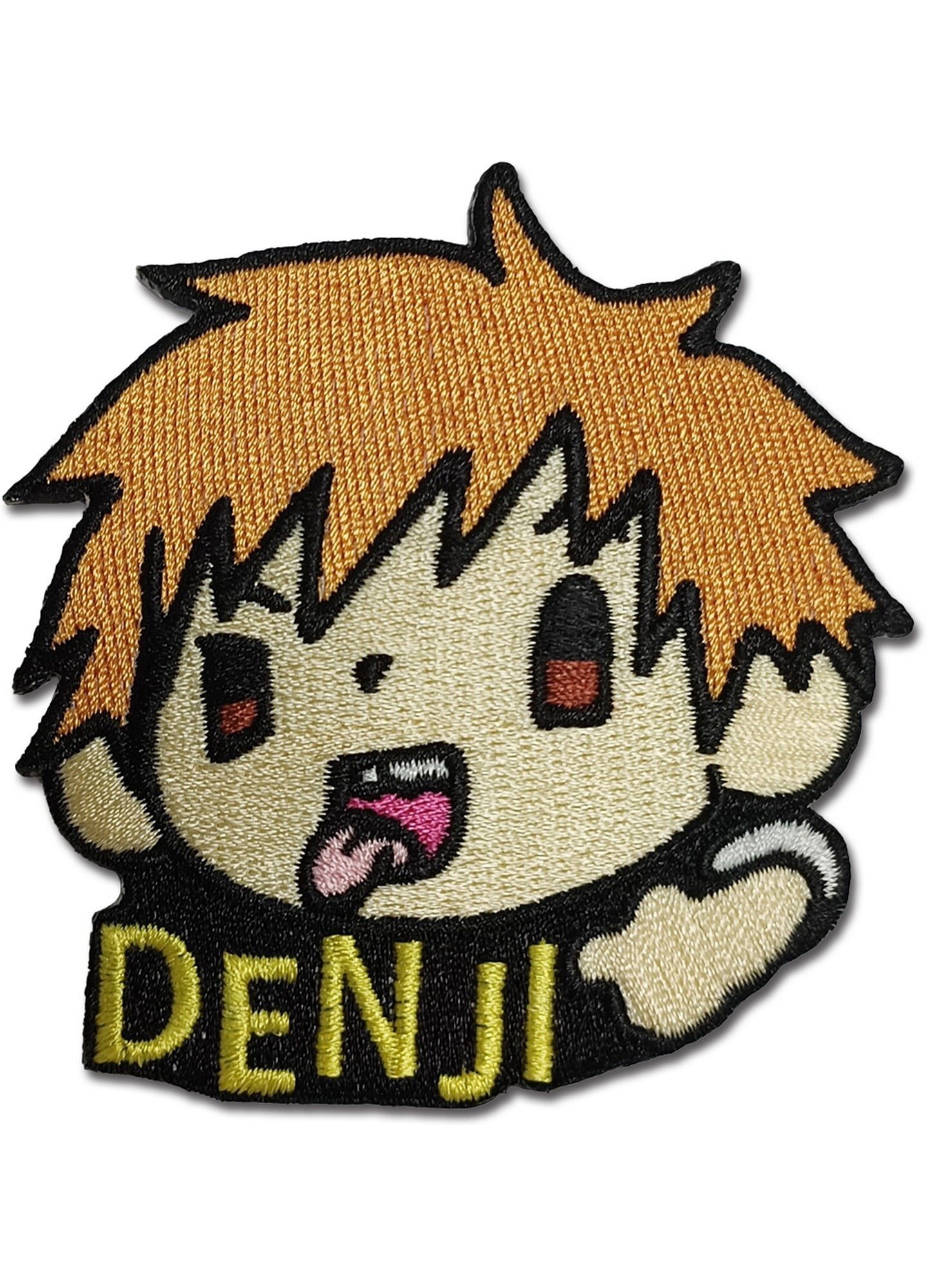 Chainsaw Man - Denji Patch - Walmart.com