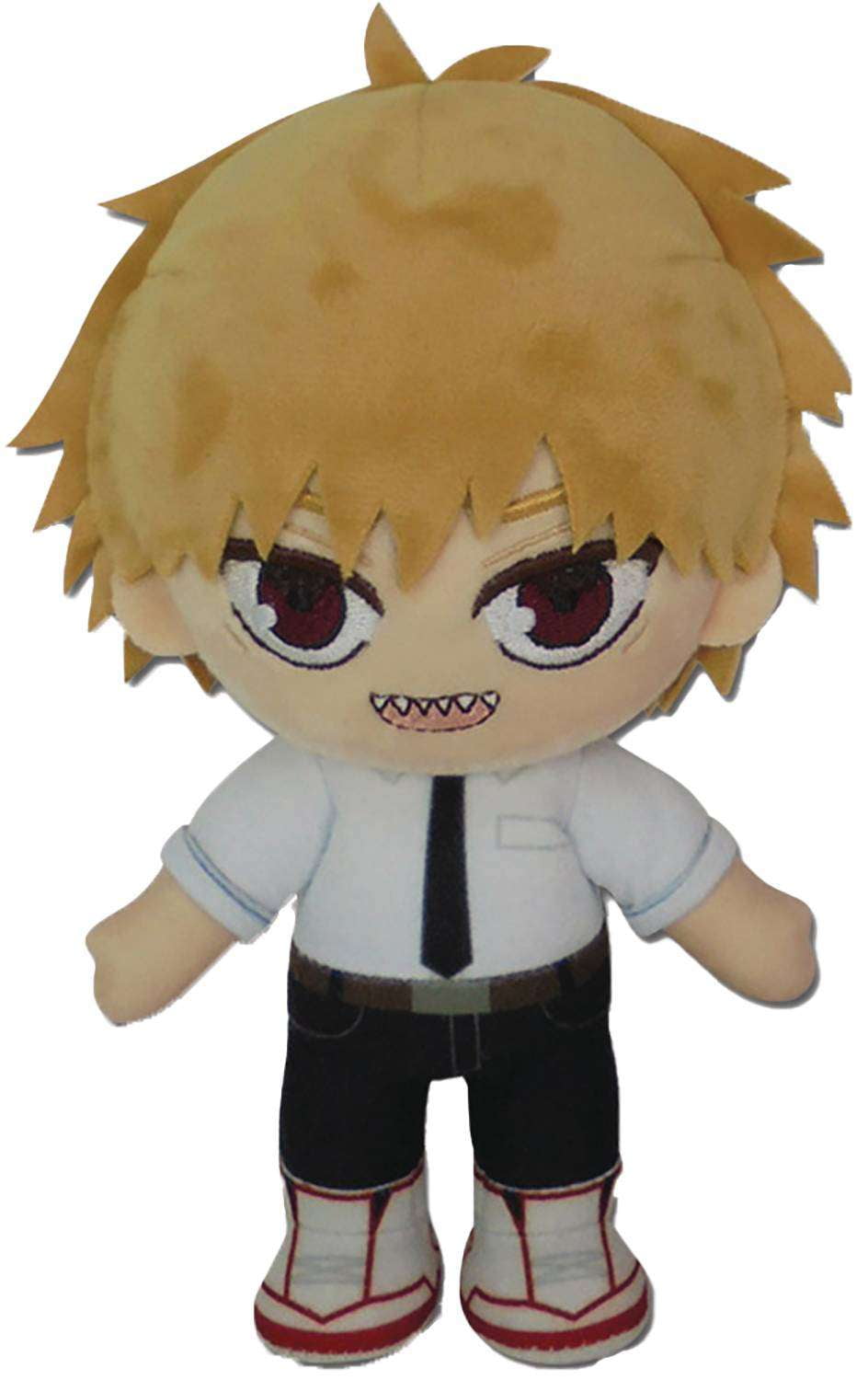 Chainsaw Man - Denji Public Safety Devil Hunters Uniform #1 Movable Ver ...