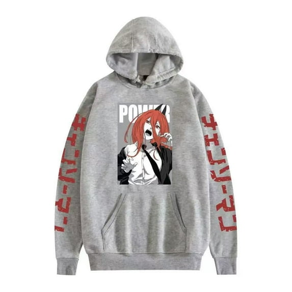 Chainsaw Man Graphic Sweatshirts Halloween Anime Merch street style ...