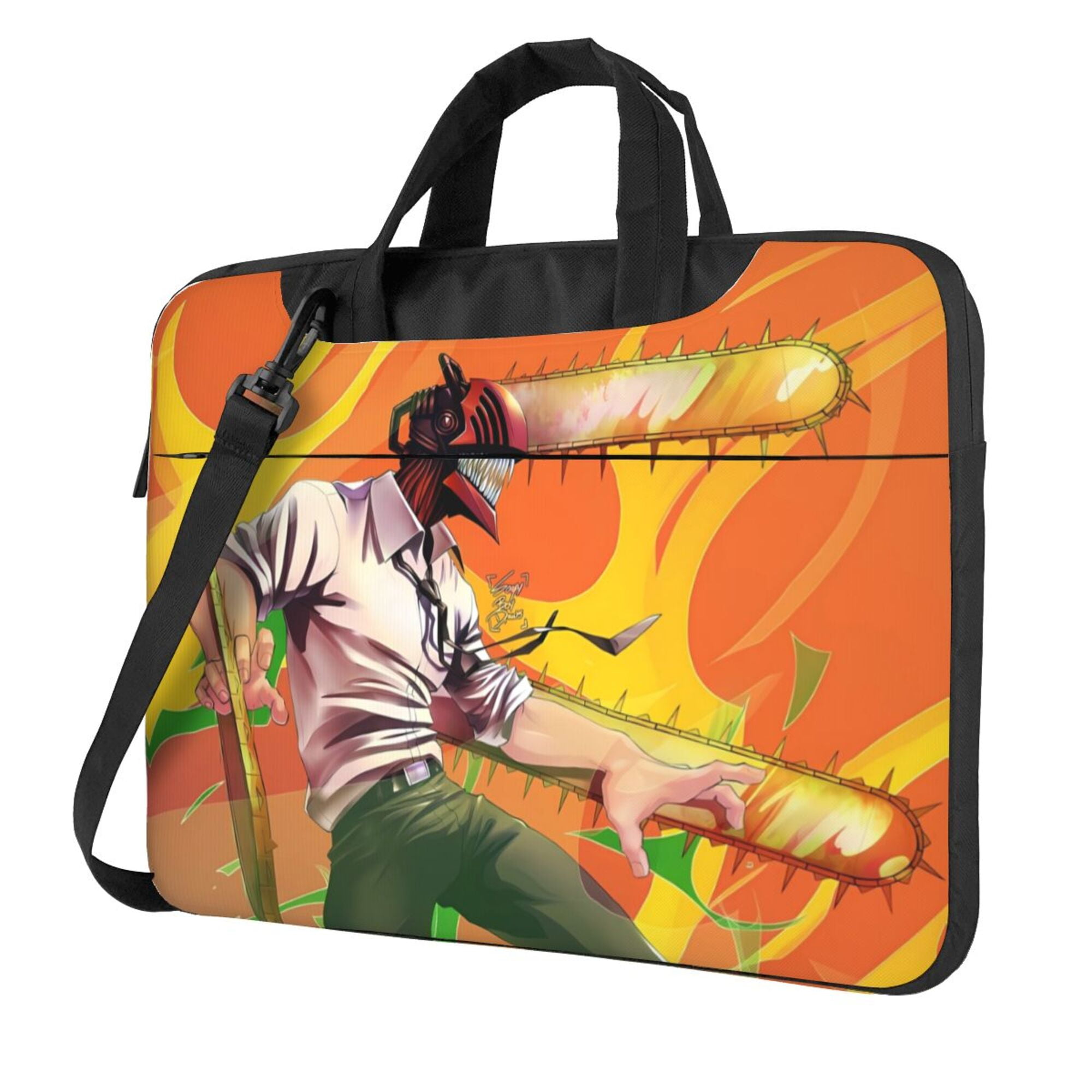 Chainsaw Man Laptop Bag Laptop Case Computer Notebook Briefcase ...