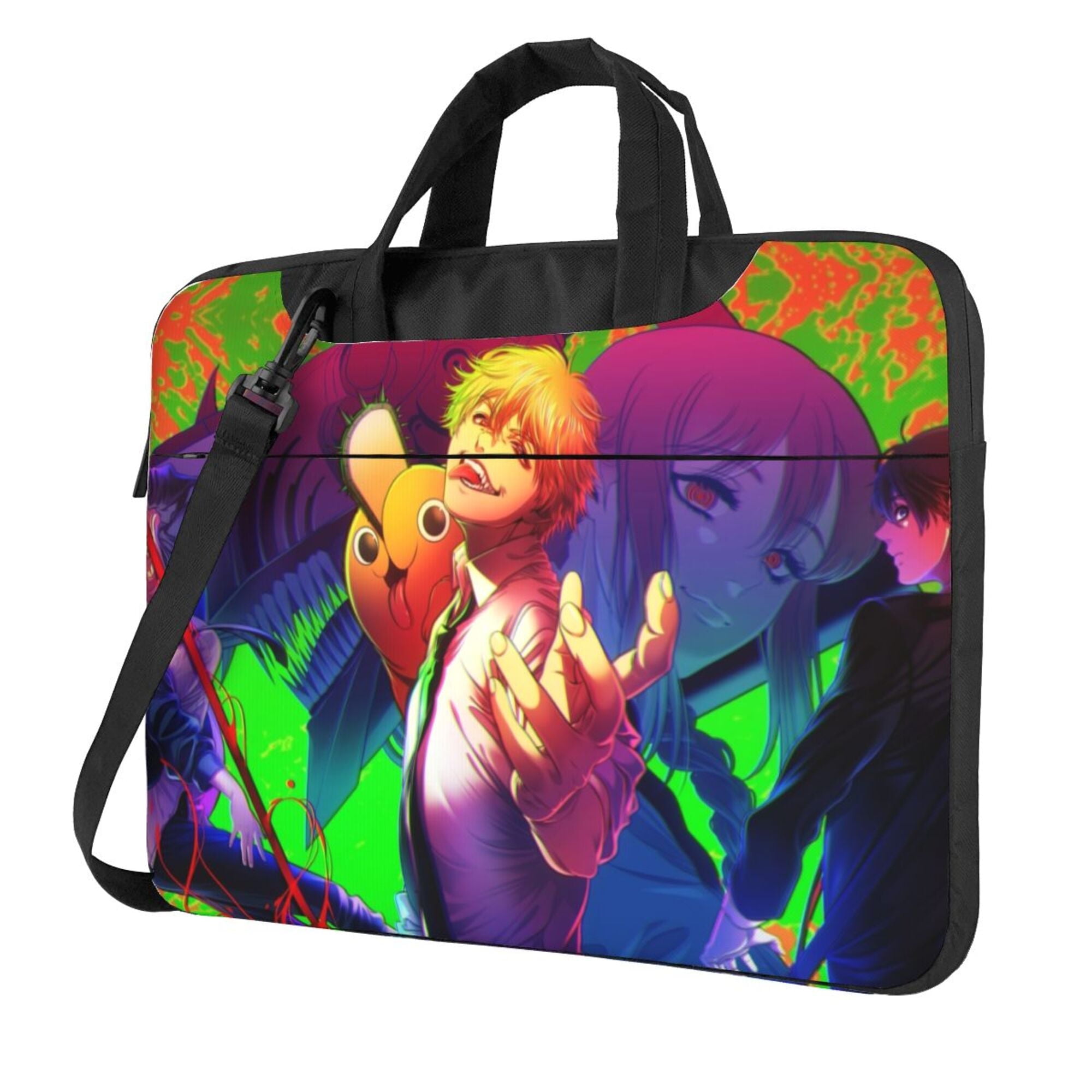 Chainsaw Man Laptop Bag Laptop Case Computer Notebook Briefcase ...