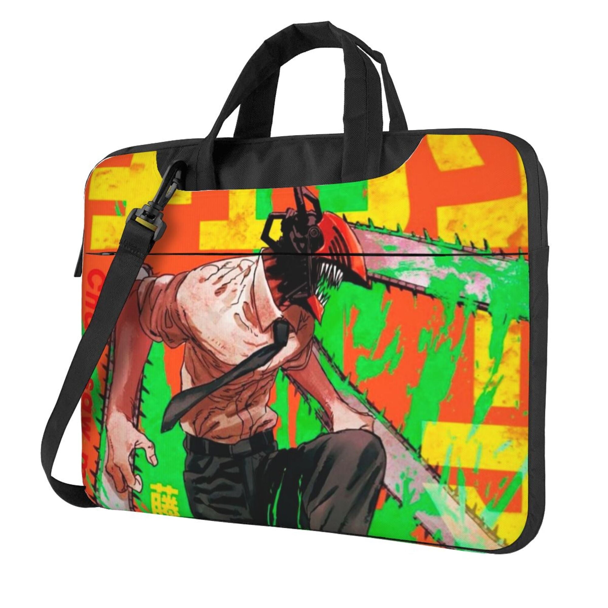 Chainsaw Man Laptop Bag Laptop Case Computer Notebook Briefcase ...