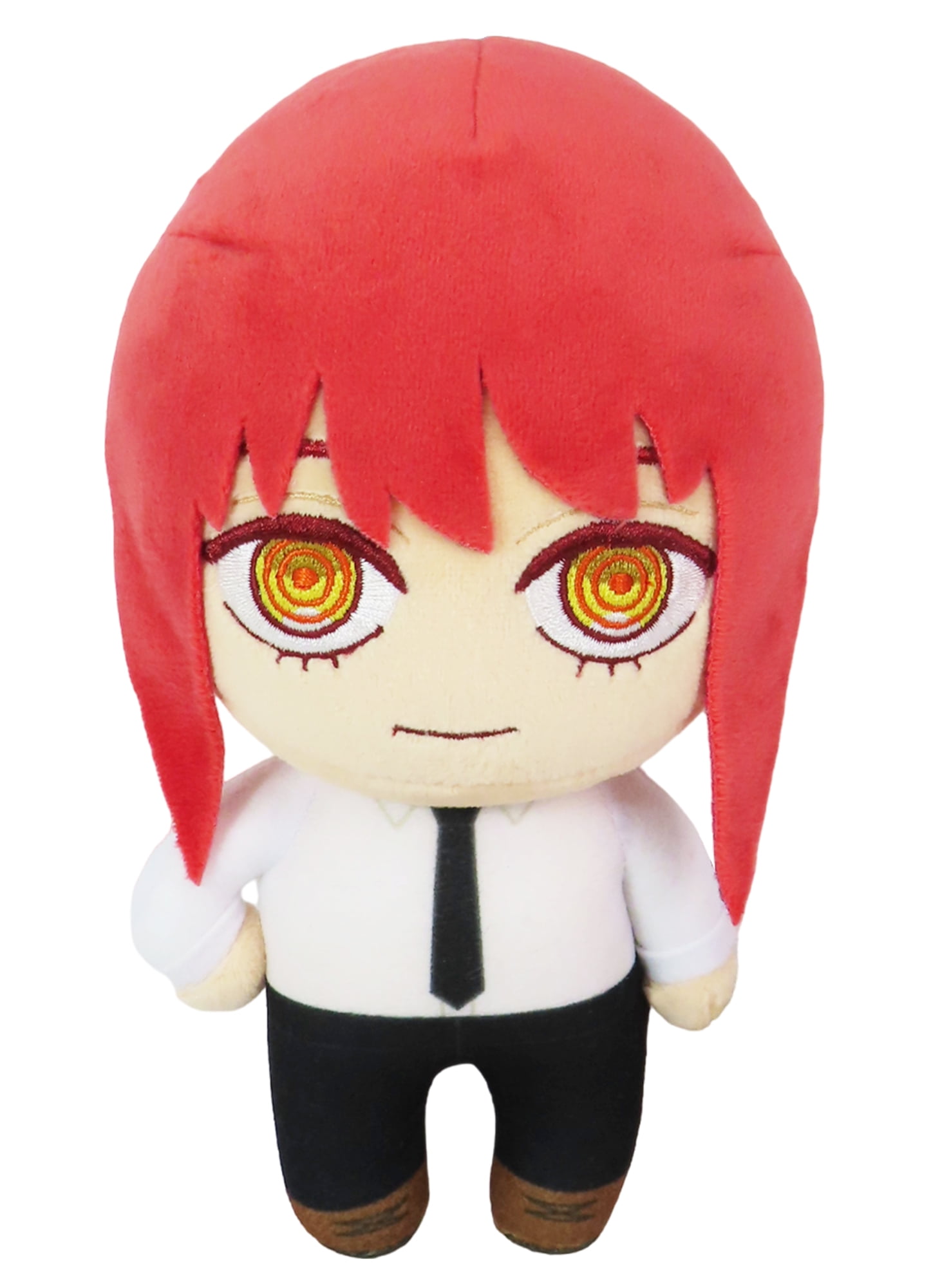Makima Public Safety Devil Hunters Uniform #1 - Chainsaw Man 8" Plush ...