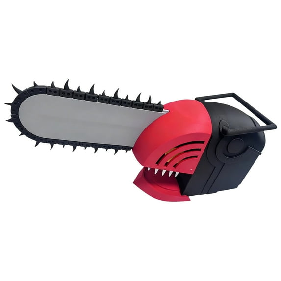 Chainsaw Man Movie Reze Head Popcorn Box Collectible Anime Novelty ...