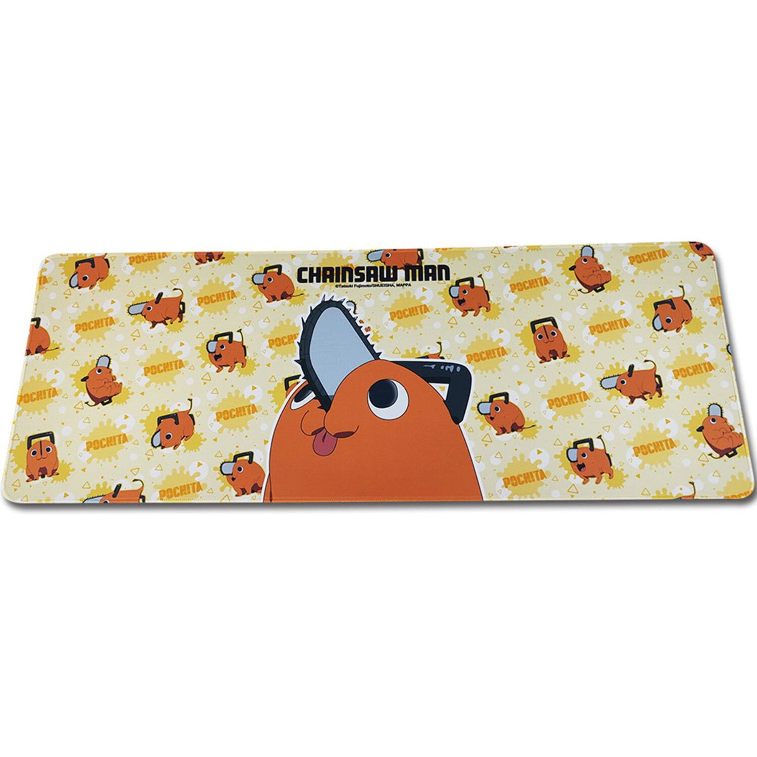 Chainsaw Man Pochita Mouse Game Pad - Walmart.com