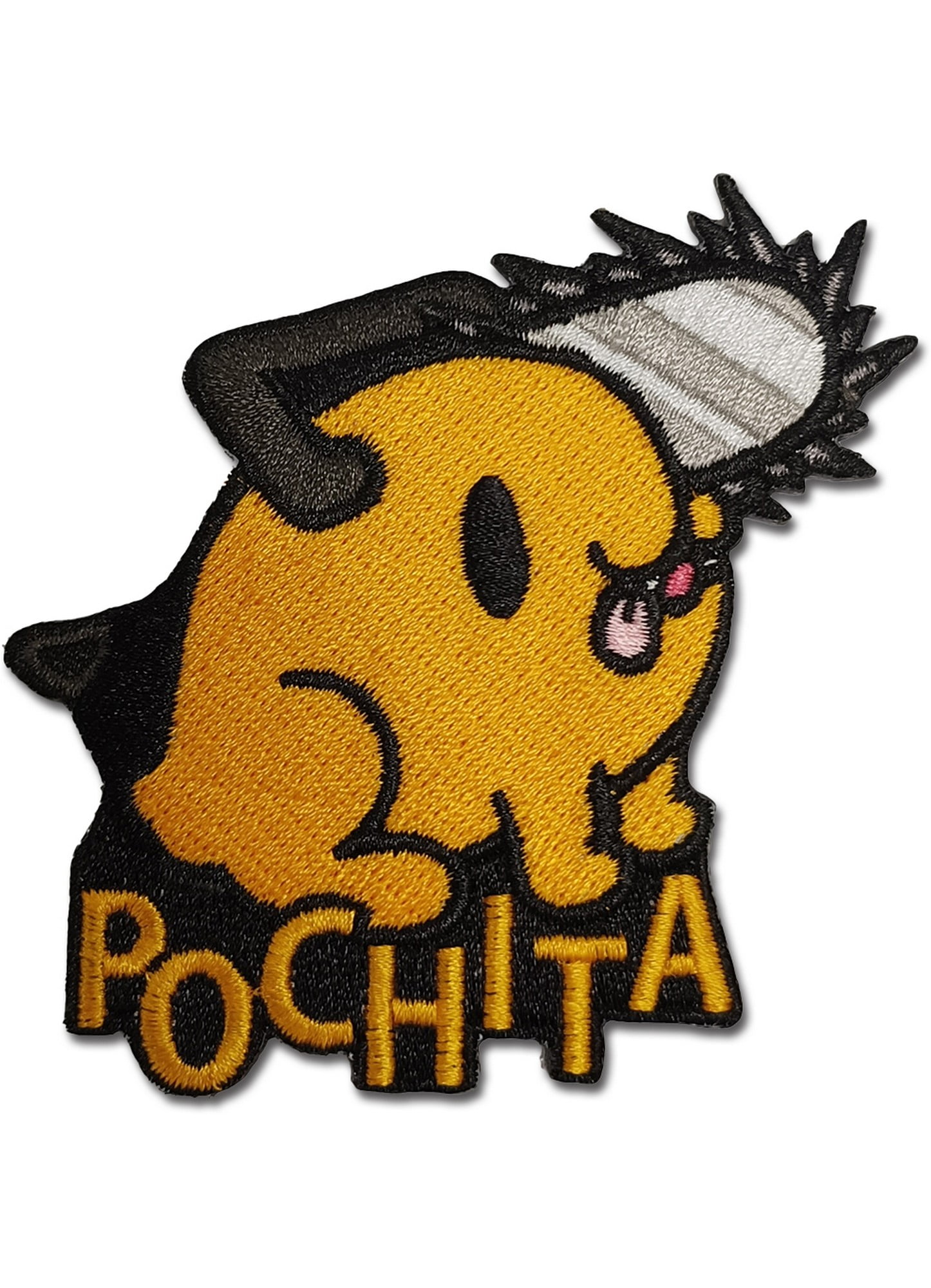 Chainsaw Man - Pochita Patch - Walmart.com