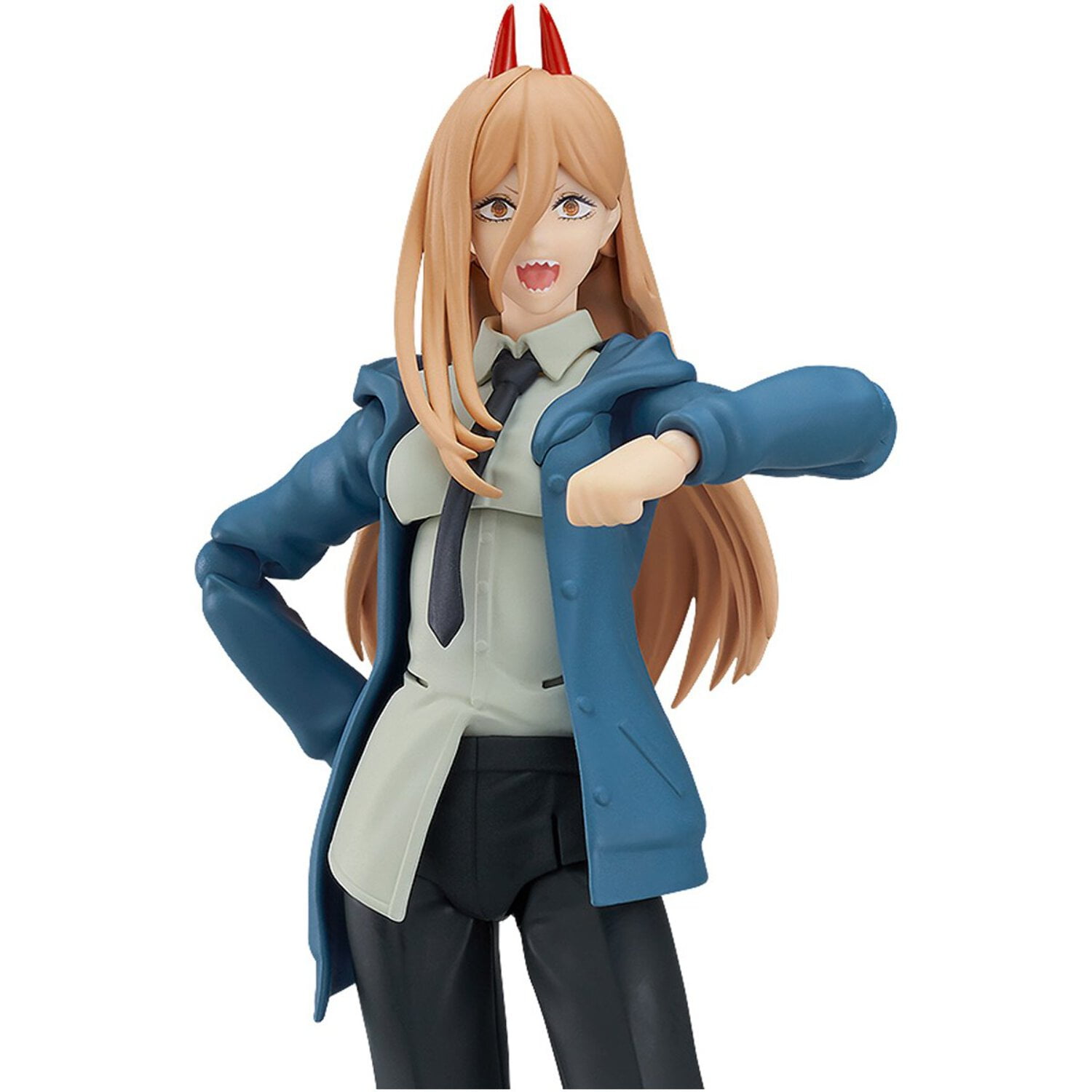 Chainsaw Man Power Figma Action Figure - Walmart.com