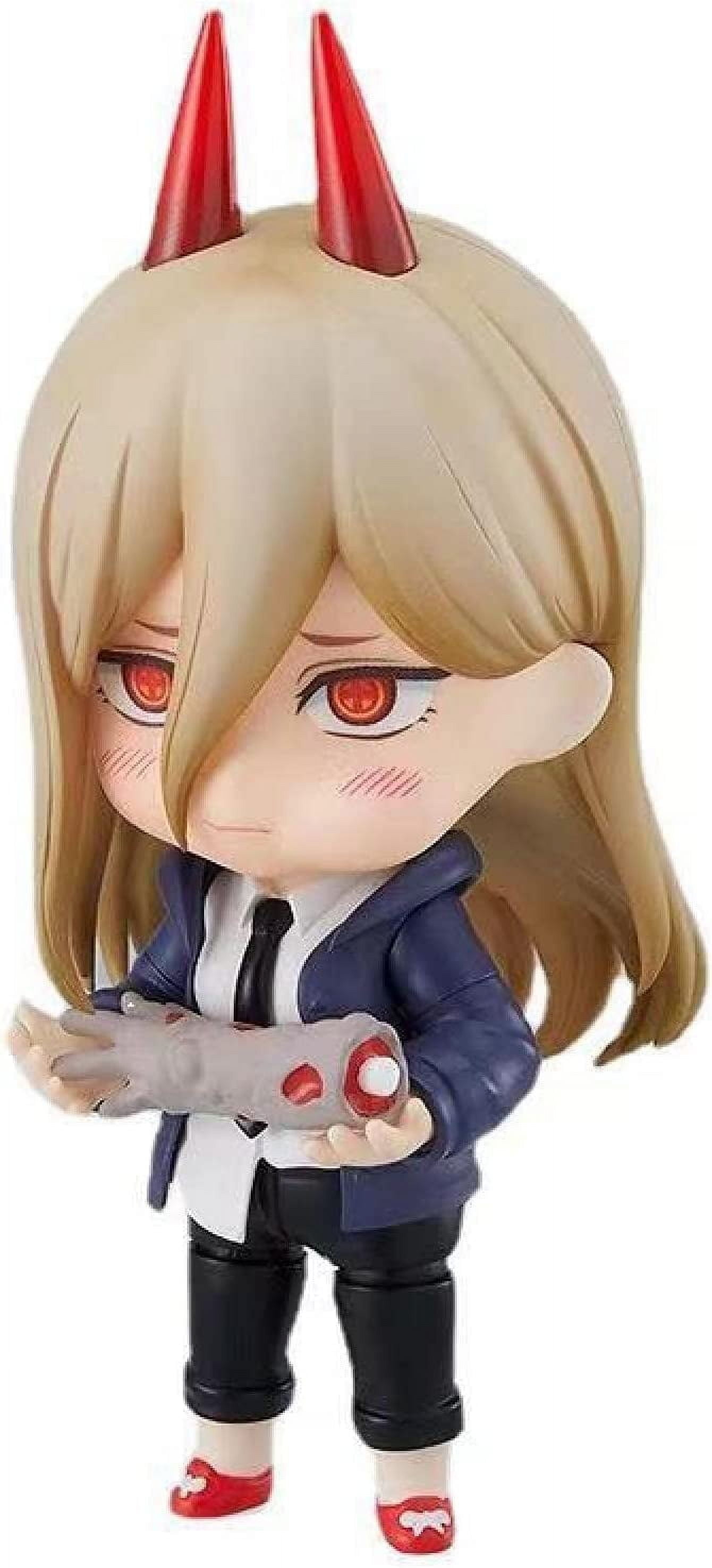 Chainsaw Man Power Nendoroid 10cm | Q Version Collectible Figure with ...