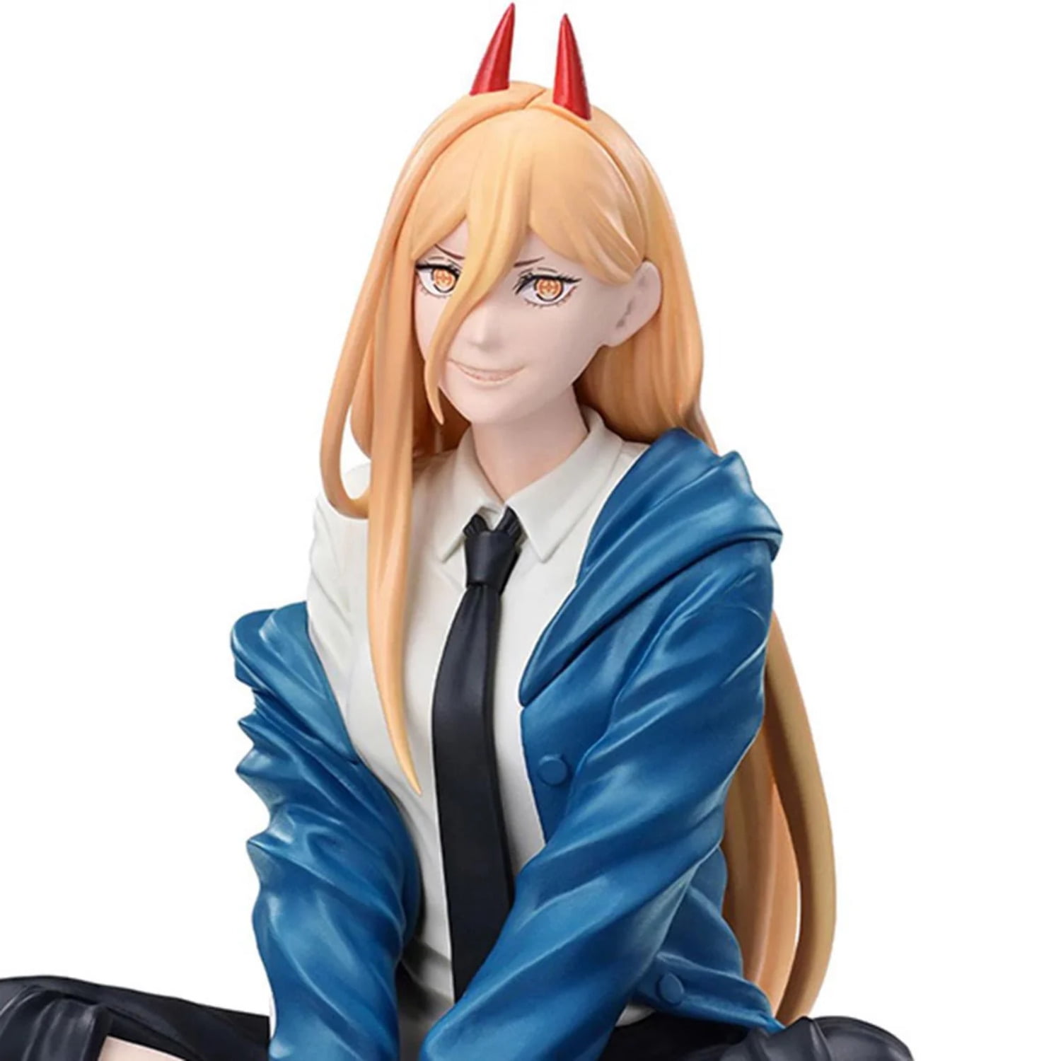 Chainsaw Man Power Premium Perching Statue - Walmart.com