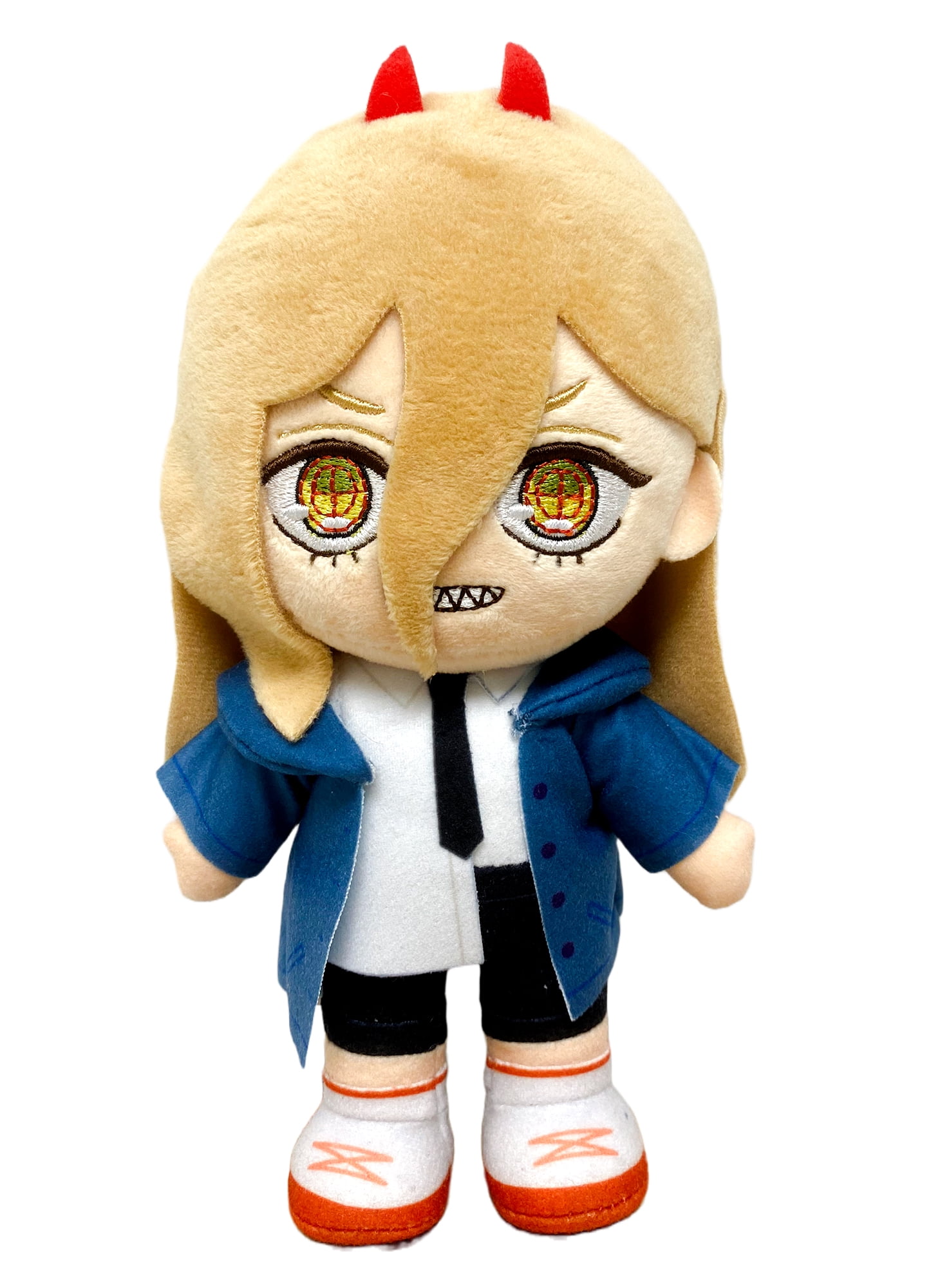 Chainsaw Man - Power Public Safety Devil Hunters Uniform #1 Movable Ver ...