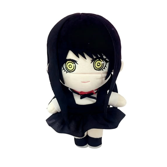 Chainsaw-Man Related Anime Style Plush Doll Soft Stuffed Toy with ...