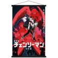 Chainsaw Man - The Movie: Reze Arc (2025) - Key Arc Wall Poster with ...