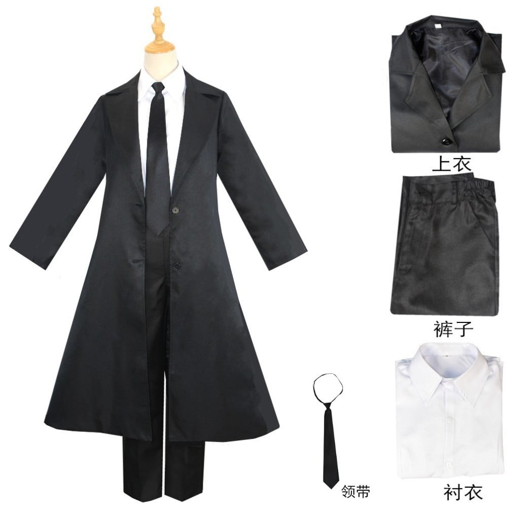 Chainsaw Man cos Three Towards Makima Devil Hunter Pawa Yoshida Kuanwen ...