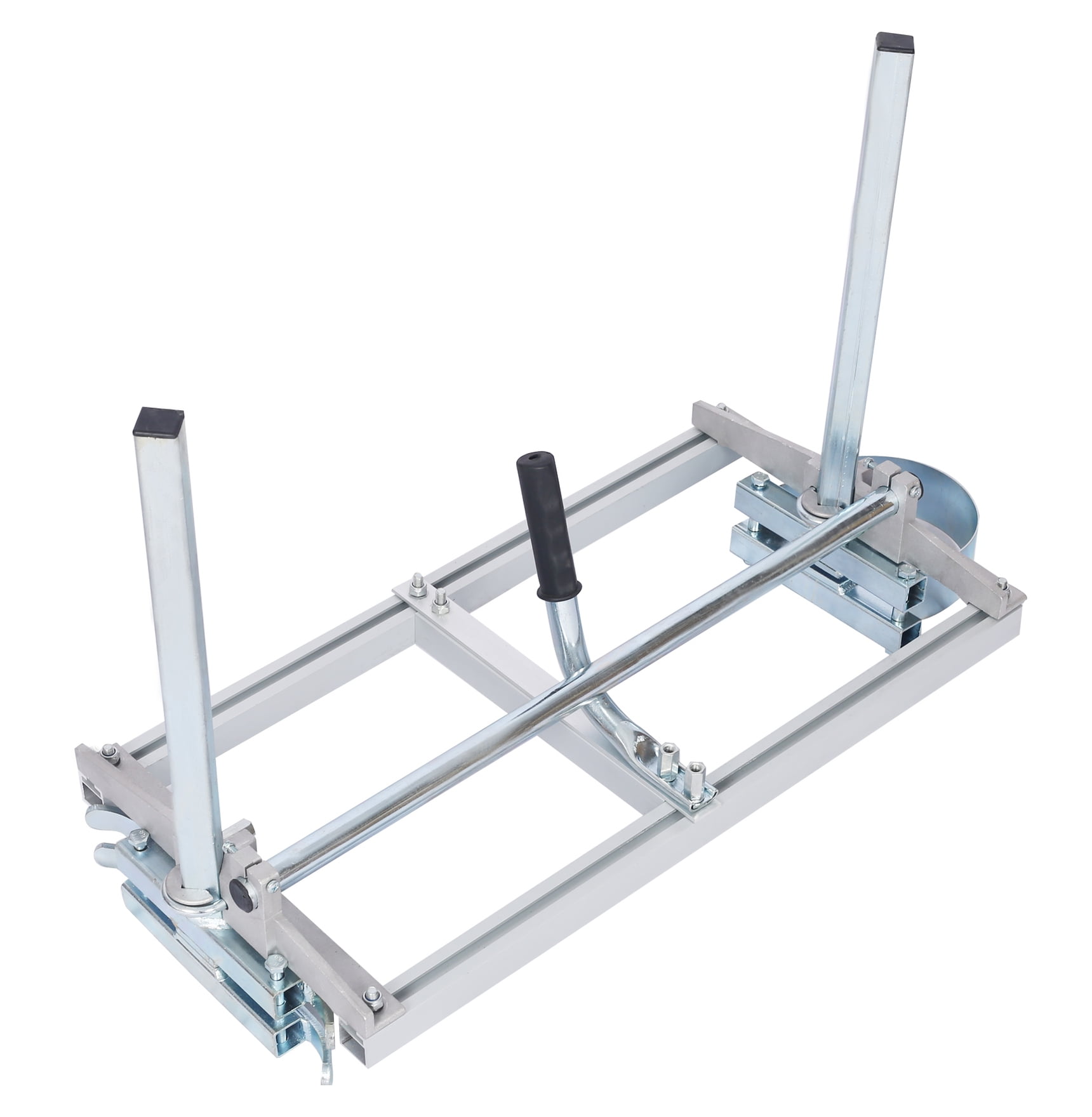 Chainsaw Mill Portable 14-24" Aluminum Steel Planking Lumber Milling ...