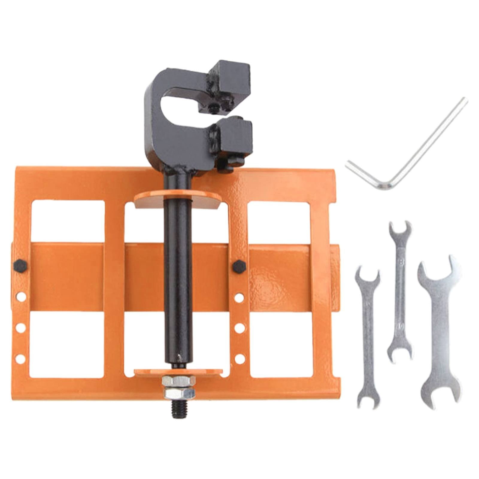 Chainsaw Mill, Vertical Lumber Cutting Guide with 2"-6" Cutting Width ...