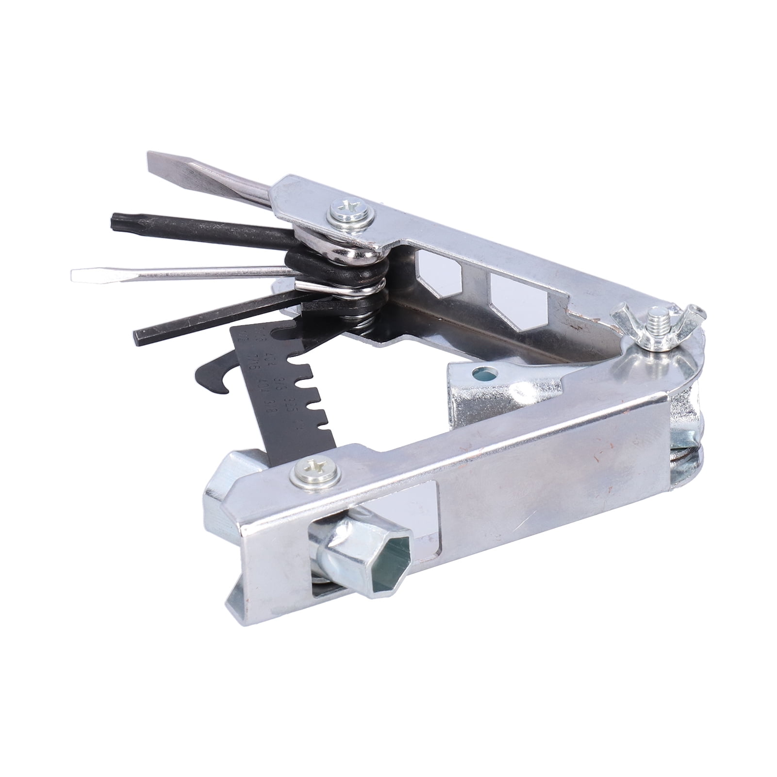 Chainsaw MultiTool Combination Kit Foldaway Pocket Hardware Hand ...