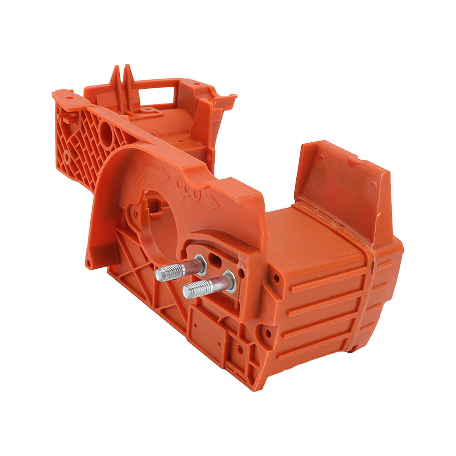 Chainsaw Oil Tank Engine Housing Crankcase Crank Case For Husqvarna 137 ...