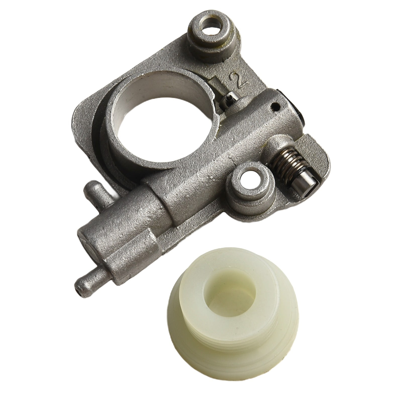 Chainsaw Oiler Oil Pump With Worm C022000020 Compatible With For Echo ...