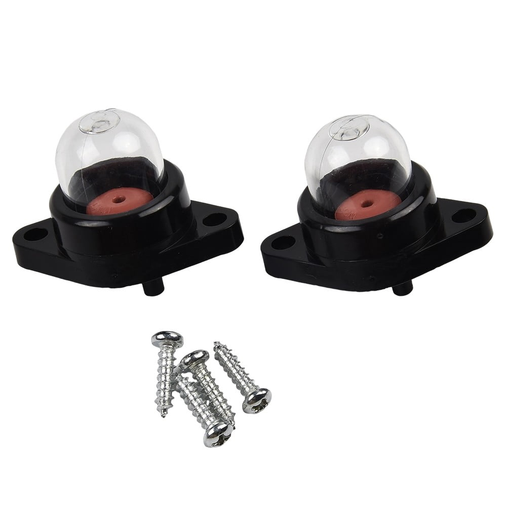 Chainsaw Primer Bulb Kit for Partner 335 440 351 for Mac Cat Models - 2 ...