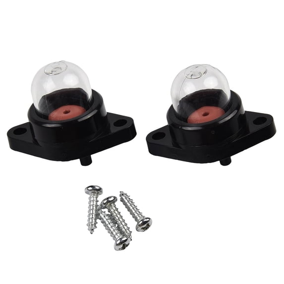 Chainsaw Primer Bulb Kit for Partner 335 440 351 for Mac Cat Models - 2 ...