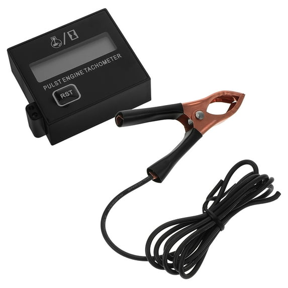 Raindrops Handheld Tachometer Tool Small Motorcycle Speedometer For ...