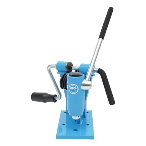 Chainsaw Saw Chain Bench Breaker Spinner, 2-In-1 Chainsaw Chain Breaker ...