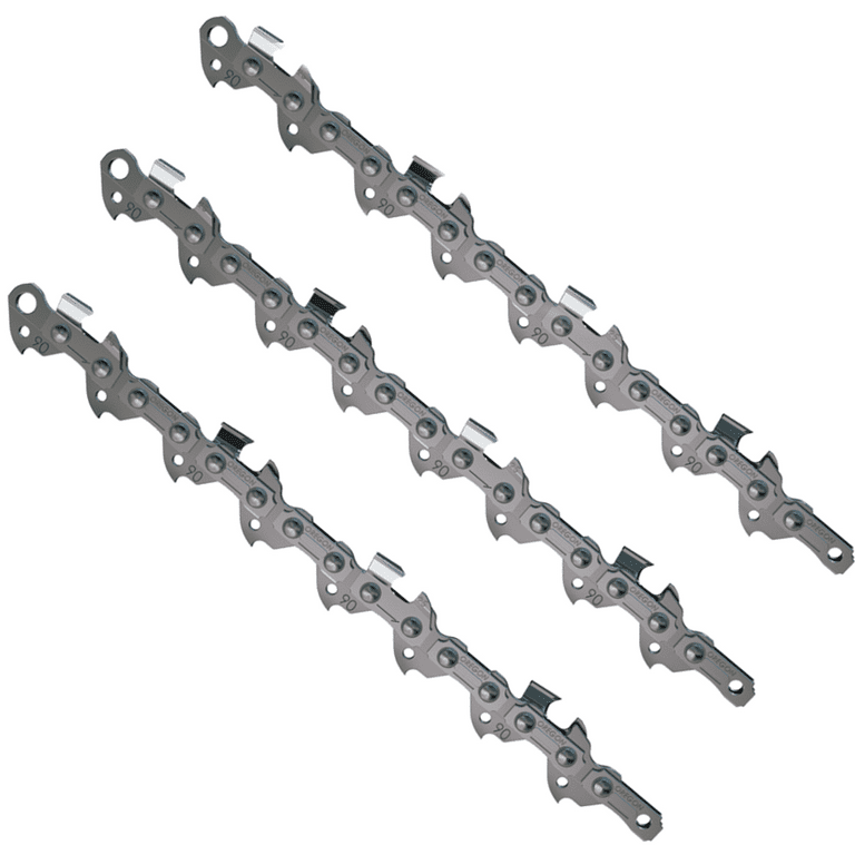 Chainsaw Saw Chain Blade Dewalt DCC690M1 DCCS690 DCCS69B 16 .043 Gauge 56DL 3 Pack