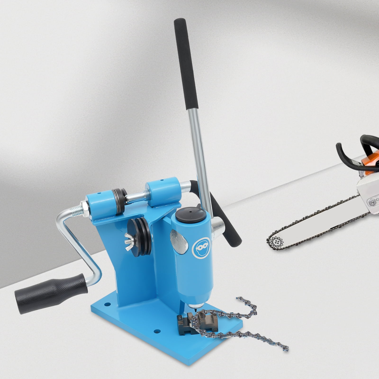 Chainsaw Saw Chain Rivet Spinner Chain Saw Link Breaker Repair Tool ...