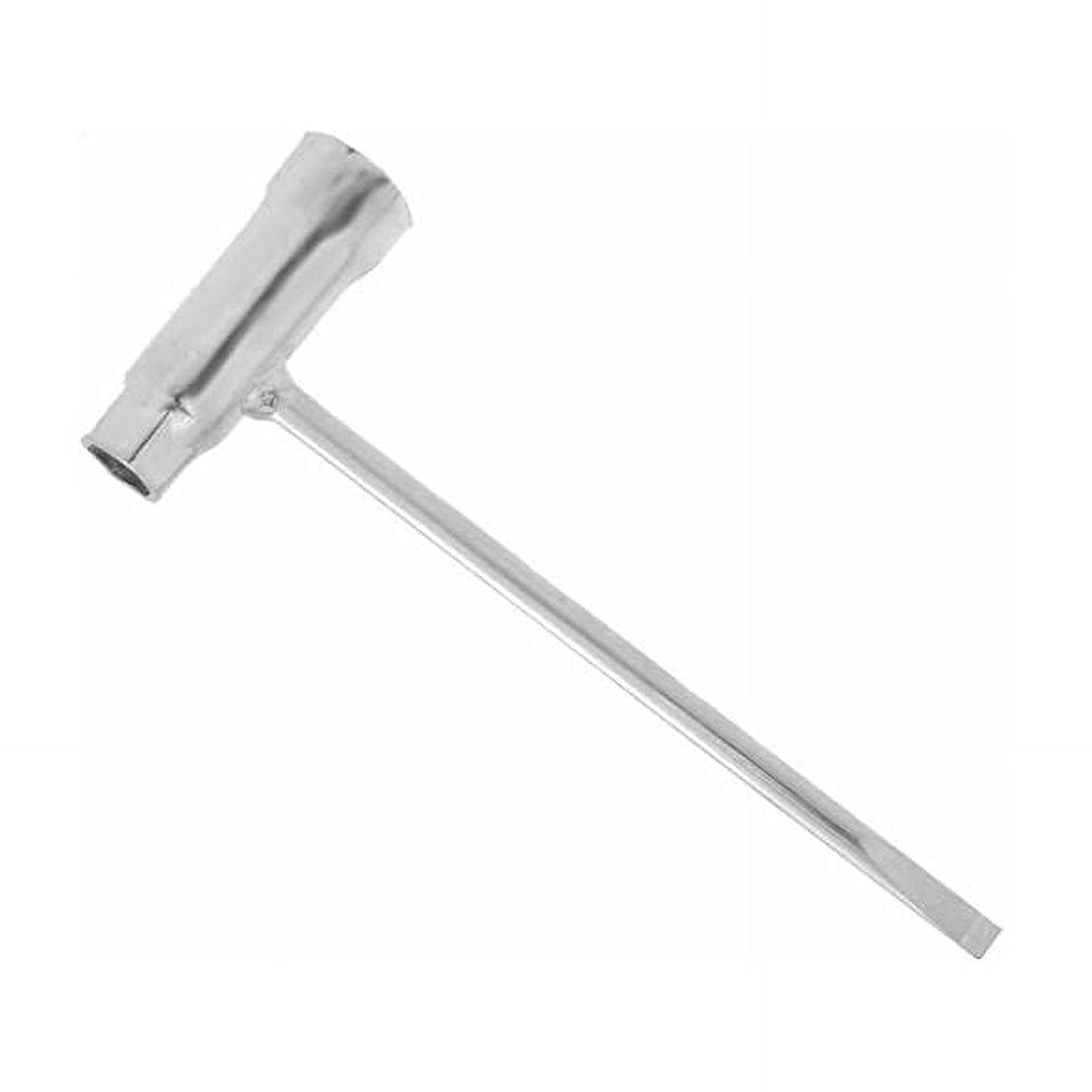 Chainsaw Scrench Adjustment Tool, Heavy Duty Stamped Steel Socket ...