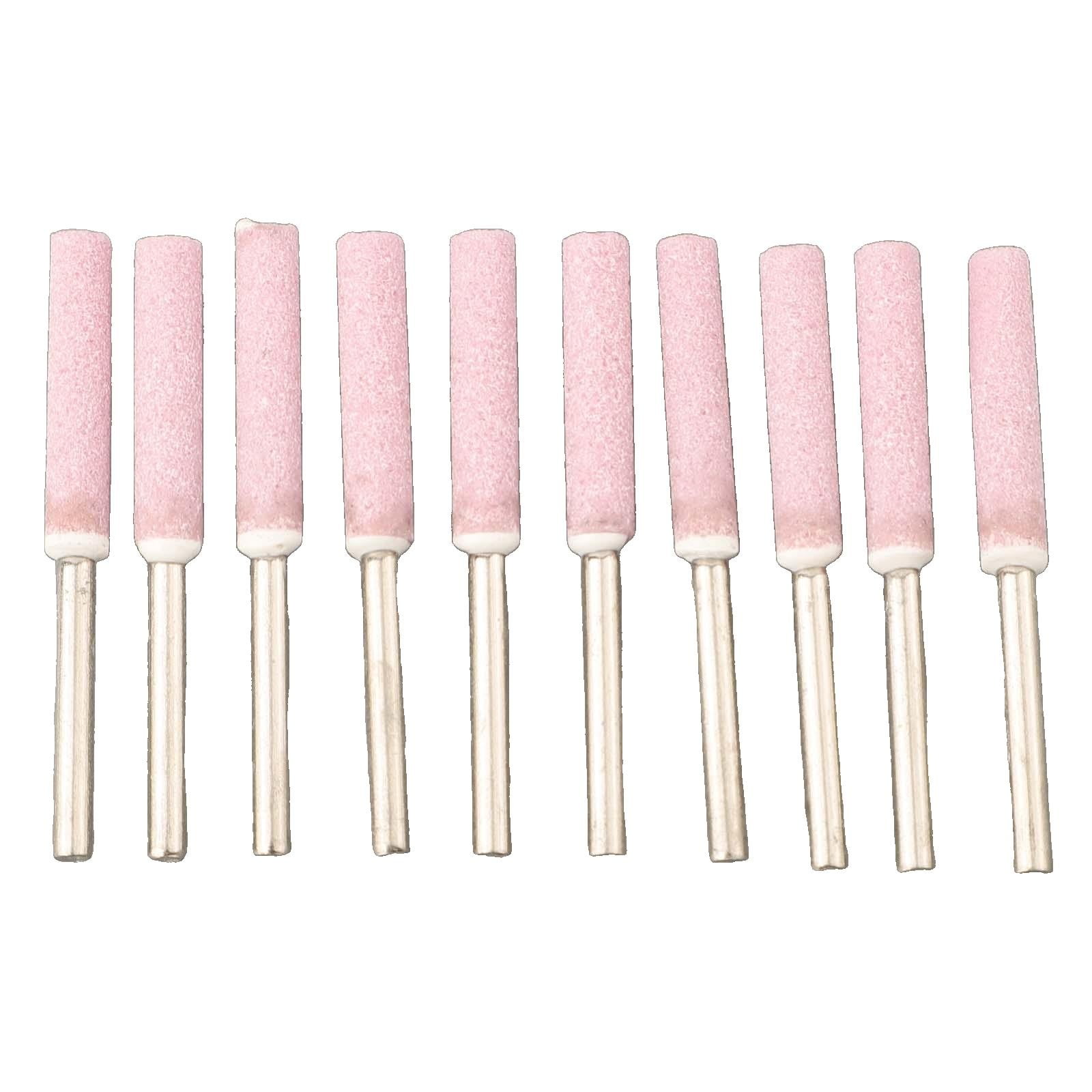 Chainsaw Sharpener Grinding Stone File 4/4.8/5.5mm Chains Saw ...