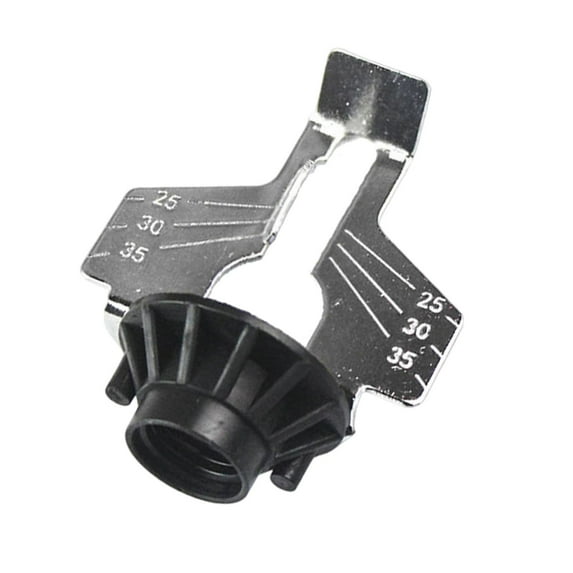 Chainsaw Sharpening Attachment Angle Guide Rotary Tool Accessory ...