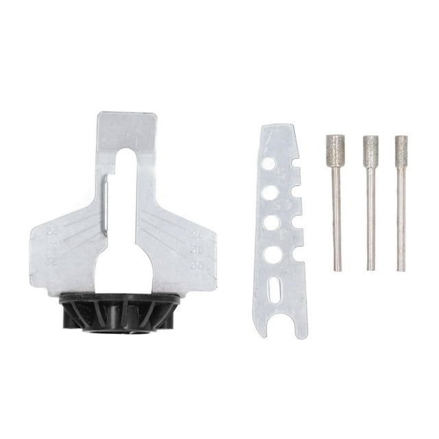Chainsaw Sharpening Attachment High Speed Steel Chain Saw Rotary ... Chainsaw Sharpening Attachment High Speed Steel Chain Saw Rotary ...