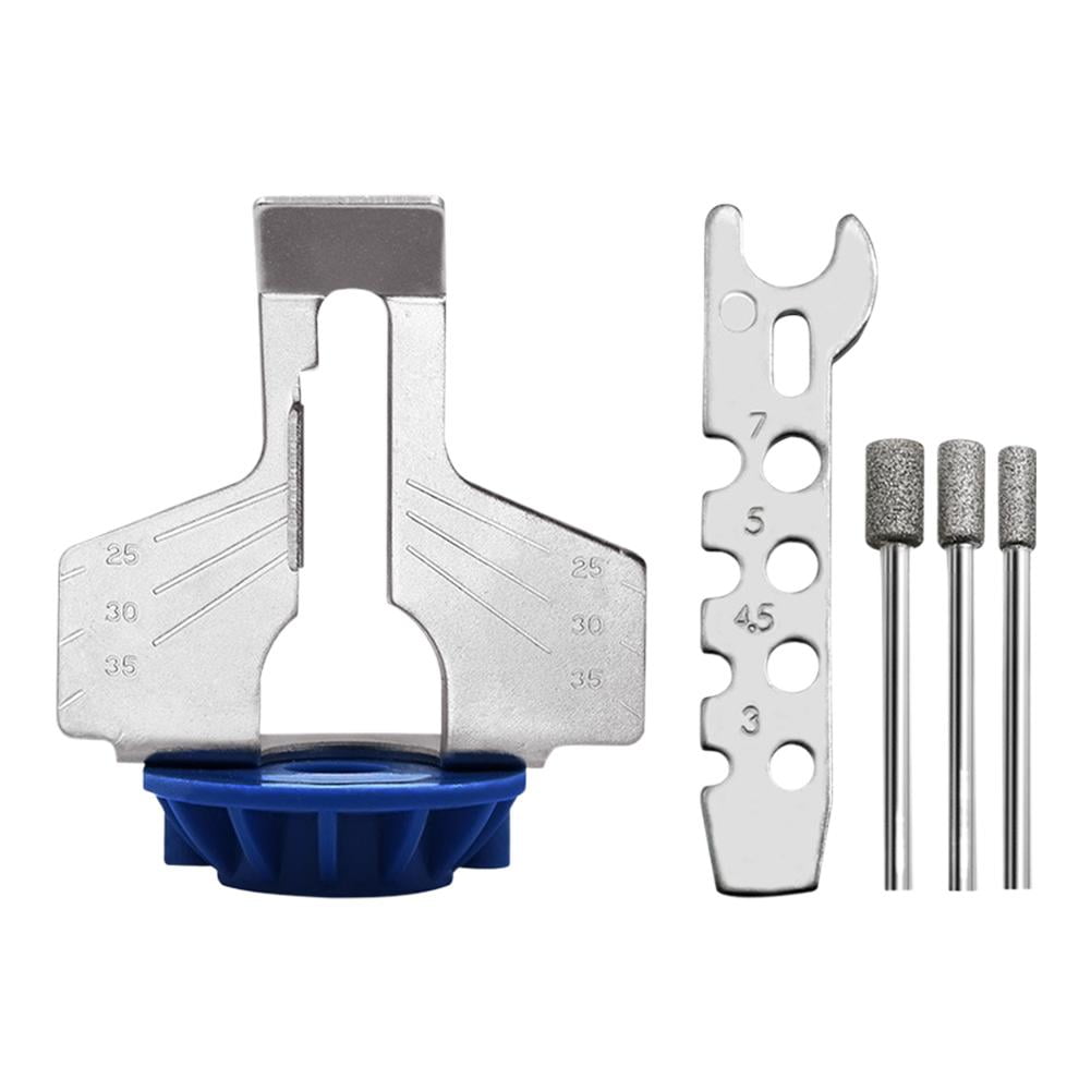 Chainsaw Sharpening Attachment Kit Rotary Tool,2025 New Chain Saw # ...