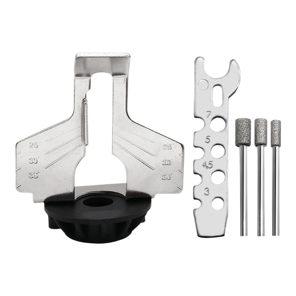 Chainsaw Sharpening Attachment Kit Rotary Tool,2025 New Chain Saw # ...