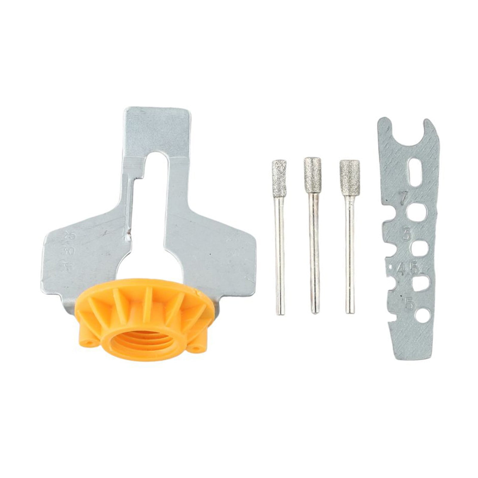 Chainsaw Sharpening Kit Rotary Sharpener Chain Machine Kit Saw Blade ...