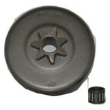 Chainsaw Spur Sprocket 3/8 Pitch - McCulloch 10-10, 700, 610, Timber ...