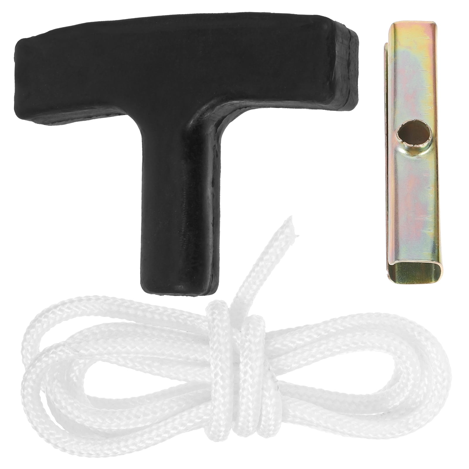 Chainsaw Starter Rope Handle,Universal Chainsaw Part Chainsaw Cord ...