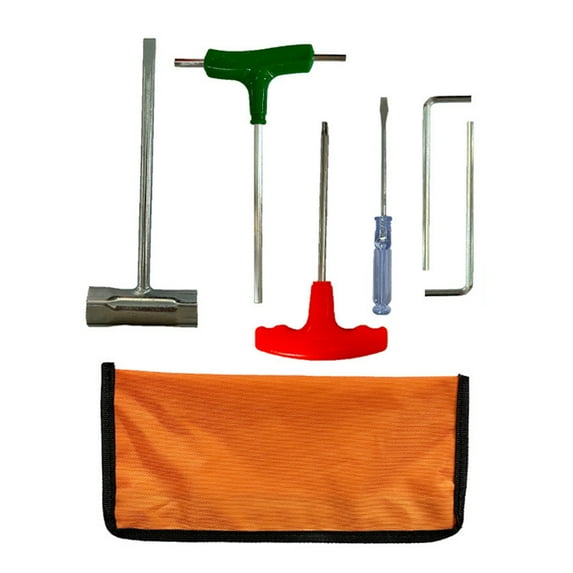 Chainsaw T-Wrench T27 Screwdriver for 017 018 019 020 021 023 024 025 Chainsaw Scrench T Handle ...